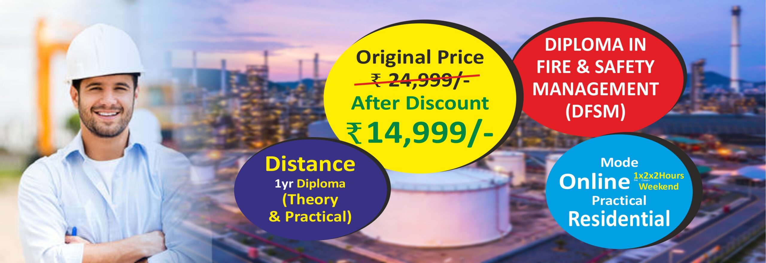 IISM – Indian Institute Of Safety Management