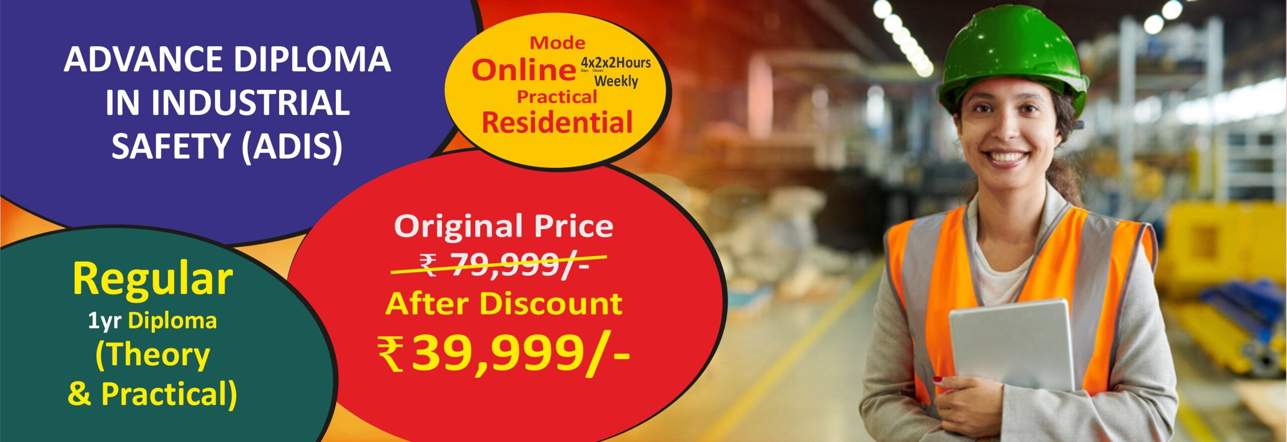 IISM – Indian Institute Of Safety Management